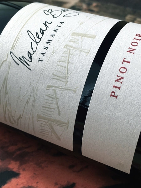 Maclean Bay 2022 Pinot Noir – Pinot Shop