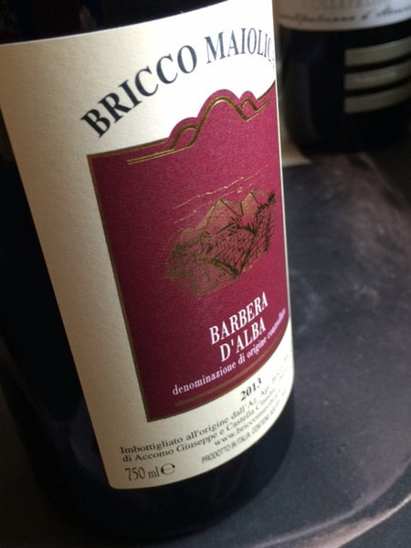 ITALY - Bricco Maiolica Wines – Pinot Shop