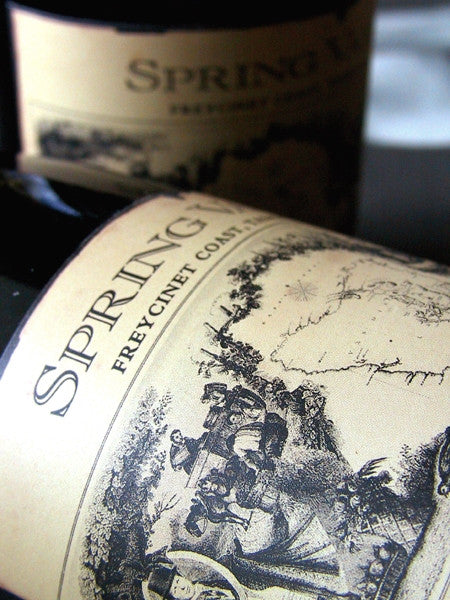 Spring Vale 2022 Pinot Noir – Pinot Shop